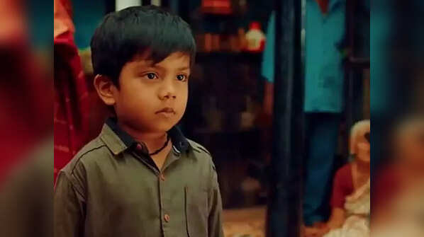 From Aazhiya to Ashwanth Ashokkumar: Most popular child artist in Tamil ...