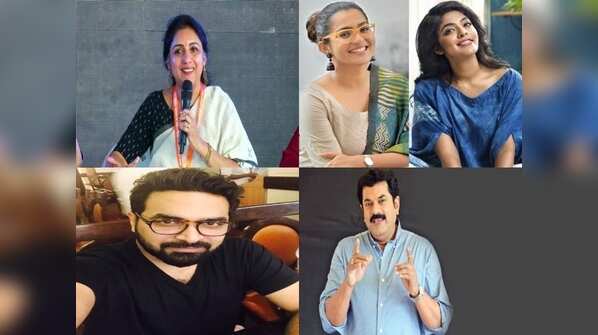 Metoo Movement Sexual Harassment Allegations In Mollywood That Made