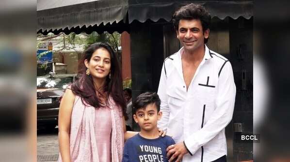 Dilip Joshi, Saumya Tandon: Meet the lesser known partners of these ...