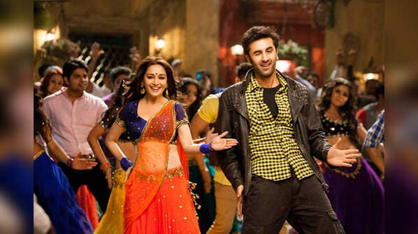 Bollywood's hottest item numbers