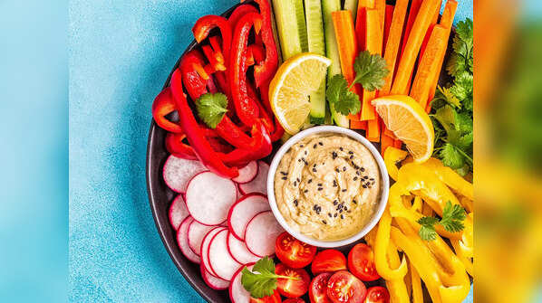 How to crave for healthy food