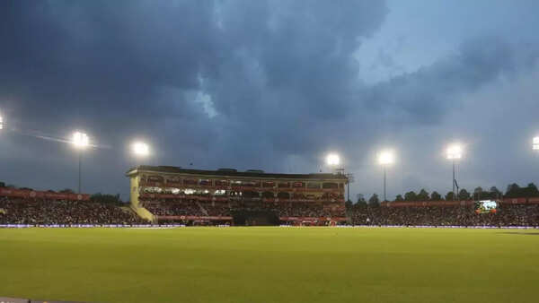Punjab Cricket Association IS Bindra Stadium, Mohali