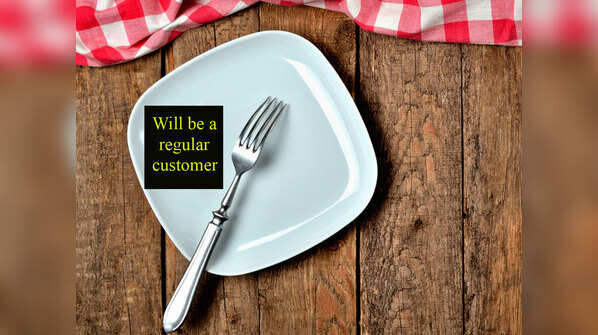 Table etiquette: How you place your cutlery and what it says