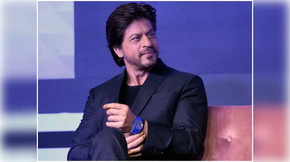 Prabhas, Shahrukh Khan, JrNTR, Mohan Lal, Ram Charan; Indian actors and ...