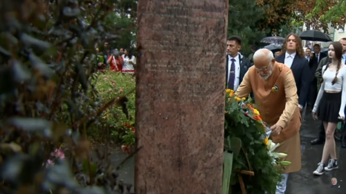 PM Modi Poland Visit Live Updates: PM Modi departs Warsaw, enroute to ...