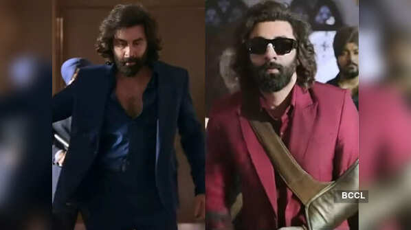 Decoding Ranbir Kapoor’s style in ‘Animal’