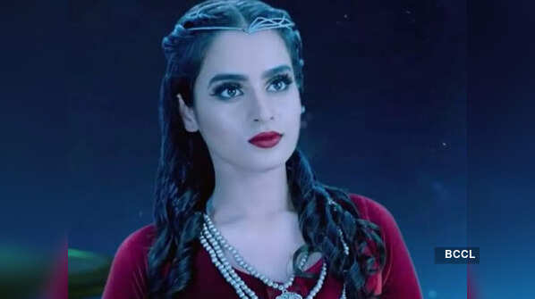 From playing a negative role in Baalveer to making headlines for her ...