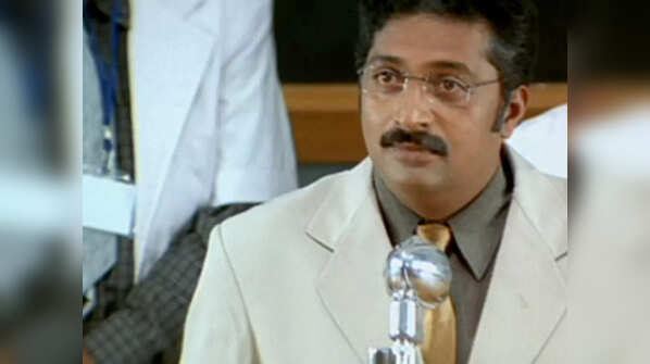 Prakash Raj's Birthday Special! Five irreplaceable roles of the skilled ...