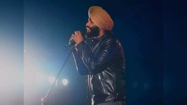 Singer Burrah: Music brought me a sense of purpose - Exclusive