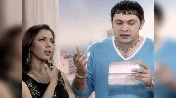 Sarabhai Vs. Sarabhai’s Rajesh Kumar found Roshesh’s voice in the ...