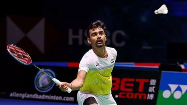Badminton: Badminton News, Scores, Results & more on Times of India