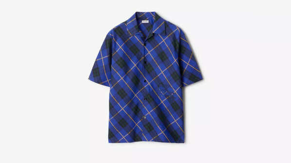 Fake Burberry Shirt Identification: 5 ways to spot a fake Burberry shirt