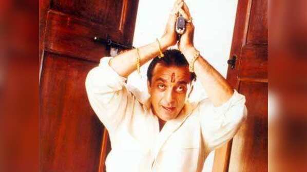 Sanjay Dutt: From Adheera In 'KGF Chapter 2' to Kancha Cheena in ...