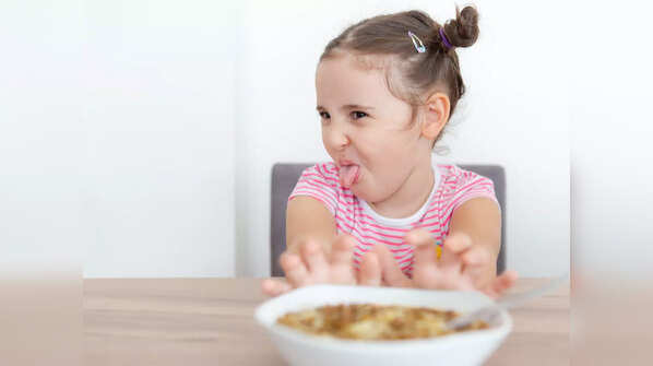 Have a picky eater? 6 ways to make your kid finish their food