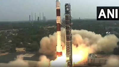 PSLV C55 Launch Live Updates: Isro's PSLV-C55 successfully places two ...