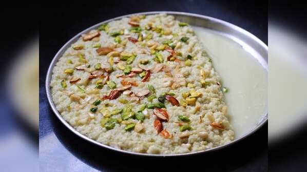 Easy desserts to make with spoiled milk