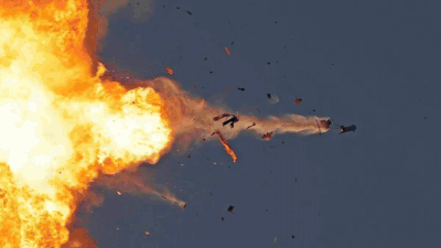 Israel Gaza War Live Updates: 100 fighter jets struck & destroyed ...