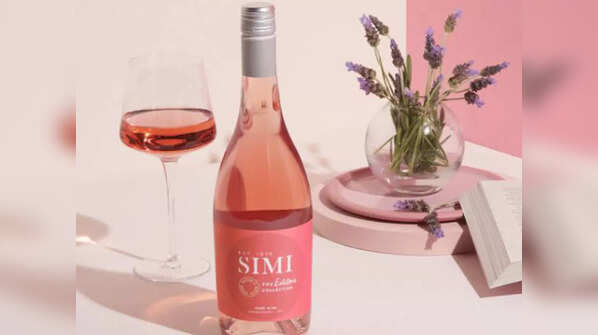 New rosé wine launched by Hollywood actress Reese Witherspoon