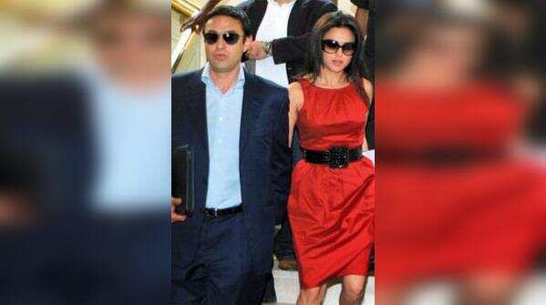 Ness Wadia's Bollywood connection