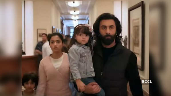 Decoding Ranbir Kapoor’s style in ‘Animal’