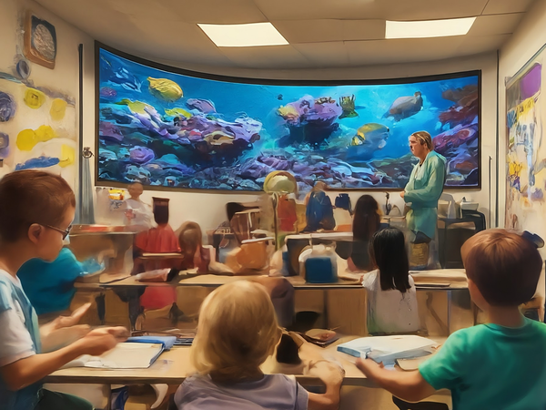 Unlock hidden educational gems: Virtual field trip ideas every online school teacher should know