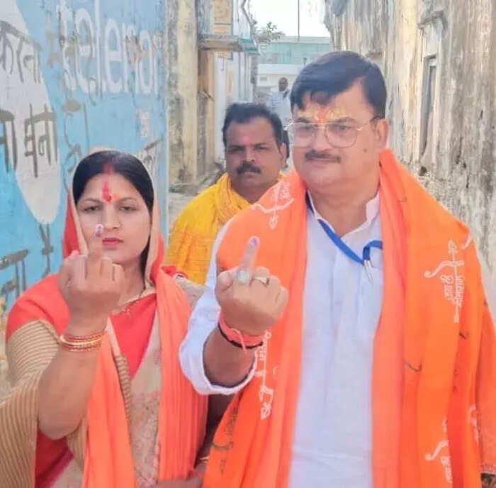 UP Municipal Elections 2023: 53% voter turnout witnessed in Phase 2 of ...
