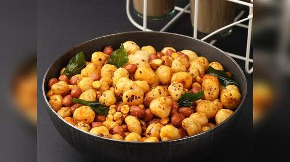 Makhana Snack Recipes: 5 lip-smacking yet healthy makhana snacks for ...