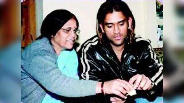 Real coaches of Team India