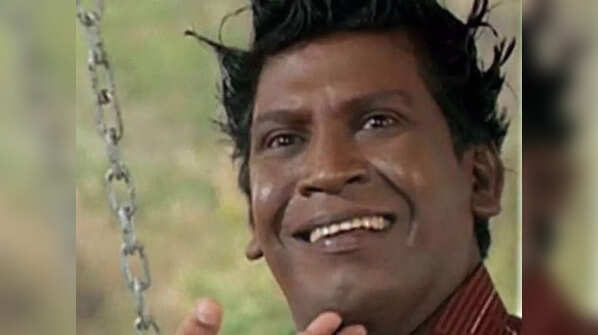 Unforgettable characters of Vadivelu