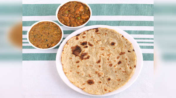 Is eating chapati daily good for health?