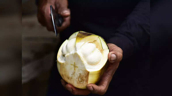 Why Ice Apple or Tadgola is a must-have in summer