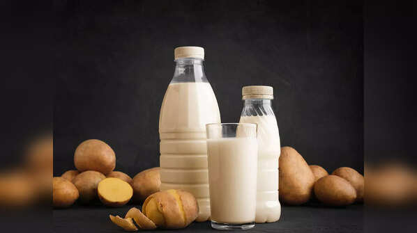 Potato Milk Benefits: Everything you need to know about potato milk