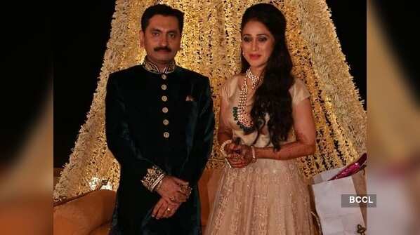 Dilip Joshi, Saumya Tandon: Meet the lesser known partners of these ...