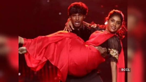 From Sandy Sundar to Pradeep: Meet the male contestants of ‘Jodi Are ...