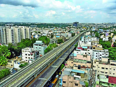 No bad air days: Bengaluru’s skies turn friendly