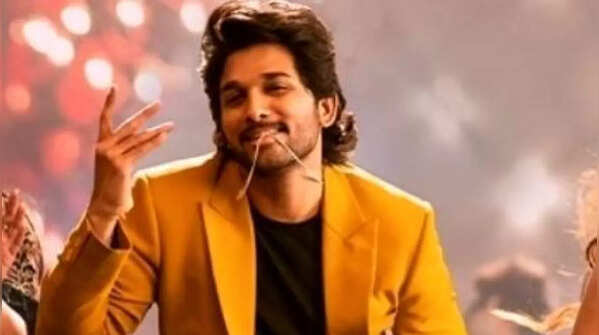 'Pushpa Pushpa’ to ‘Butta Bomma’: Allu Arjun’s iconic dance numbers
