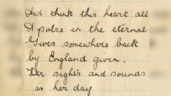Decoding the secrets of handwriting: What your penmanship says about you