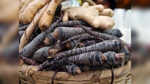 Kaali Gajar Benefits: Do you know about these benefits of eating Kaali ...