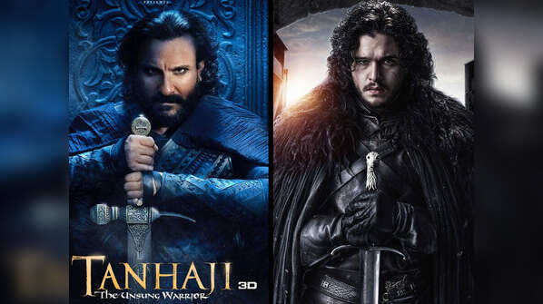 Saif Ali Khan to Ranveer Singh: When Bollywood characters were compared ...