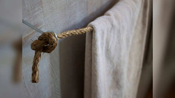 10 brilliant ways you can use ropes to amp up your interiors