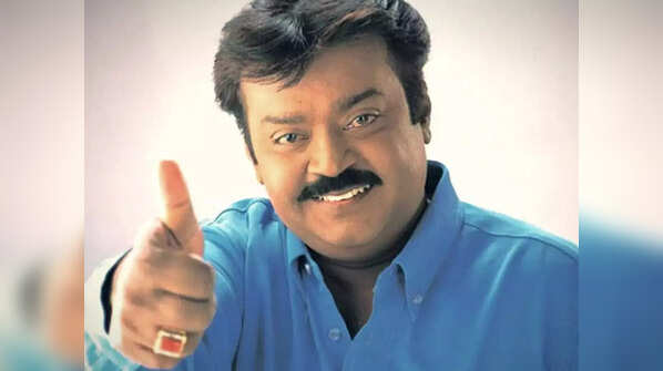 Happy Birthday, Vijayakanth: Five interesting facts about the veteran actor