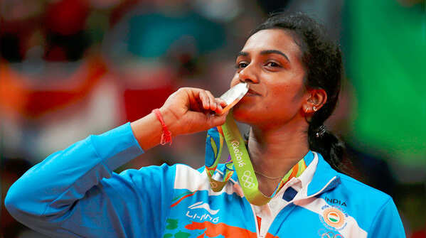 In Pics: PV Sindhu's biggest career highlights