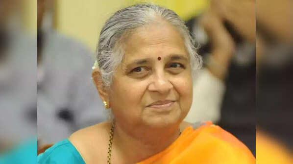Sudha Murty's Educational Qualifications: All that you need to know
