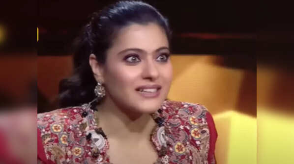KHC: From Kajol revealing her first meet with Shah Rukh Khan to Manoj ...