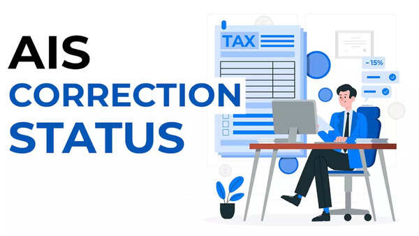 Income Tax Return Filing: How new AIS correction status update feature ...
