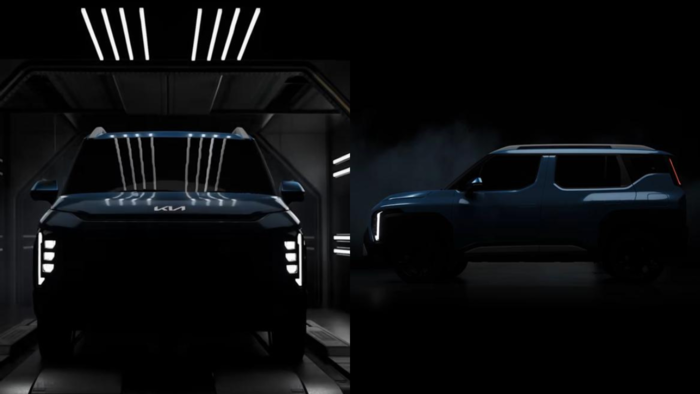 Kia Syros SUV Unveil Live Update: Design, Features, Specifications ...