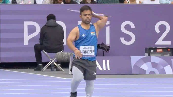 Paris Paralympics 2024 Day 10 Highlights: Navdeep's silver upgraded to ...