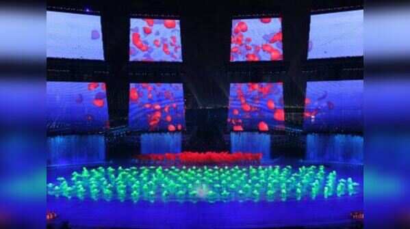 Asian Games Opening Ceremony