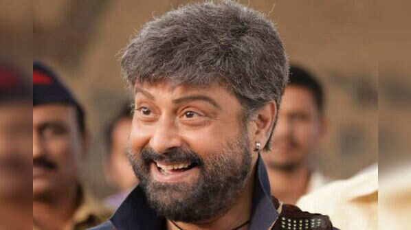 Will these actors not shave for a month?