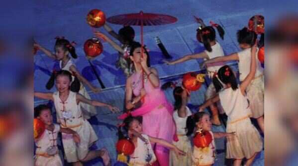 Asian Games Opening Ceremony